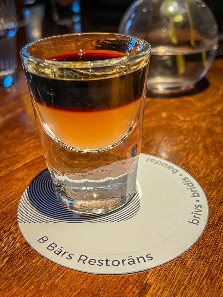 What to Drink in Riga, Latvia - The Flask Half Full