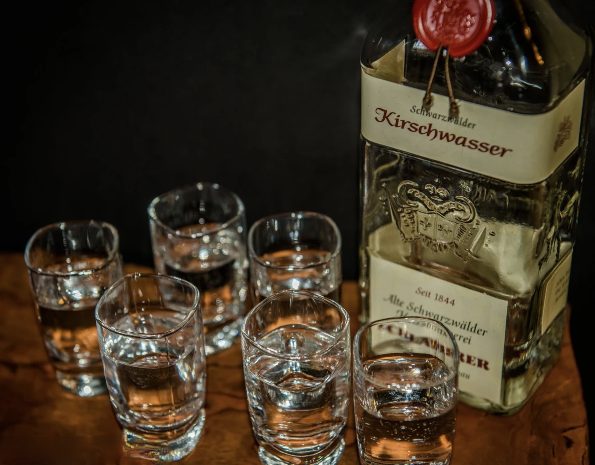 German Schnaps: The Drink of German Heritage